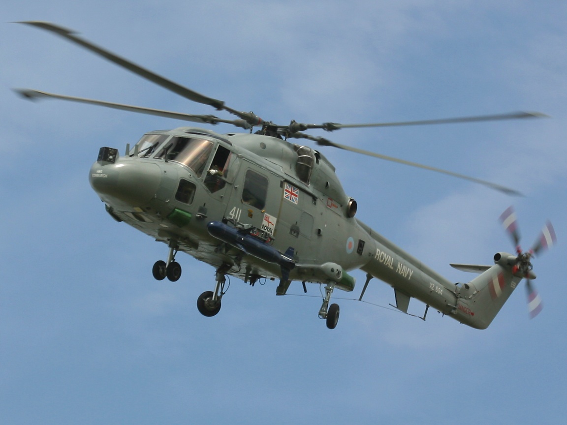  Rest Of The World Military Helicopter Wallpaper